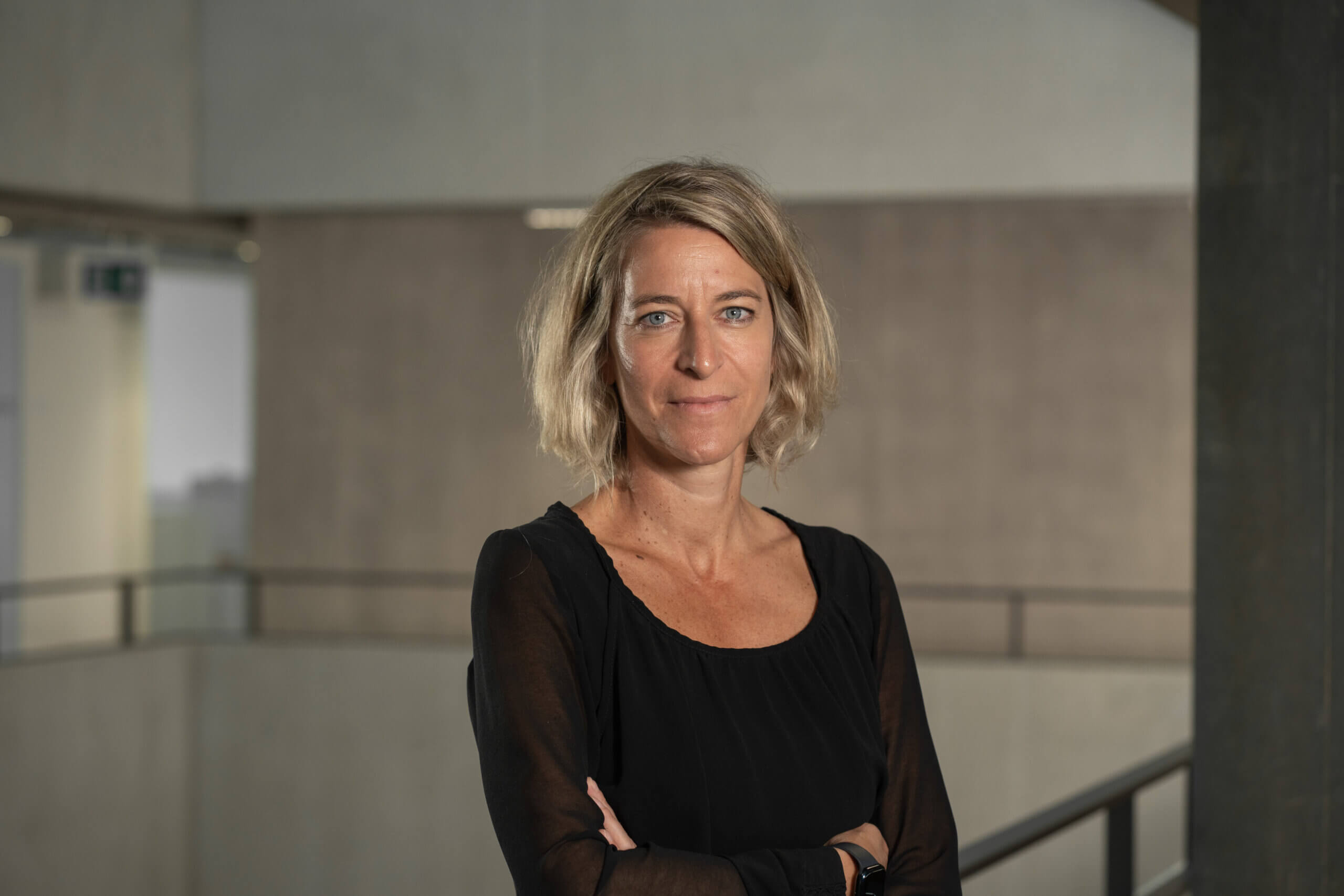 Dr. Katrin Crameri, MPH - PHRT – Personalized Health & Related Technologies