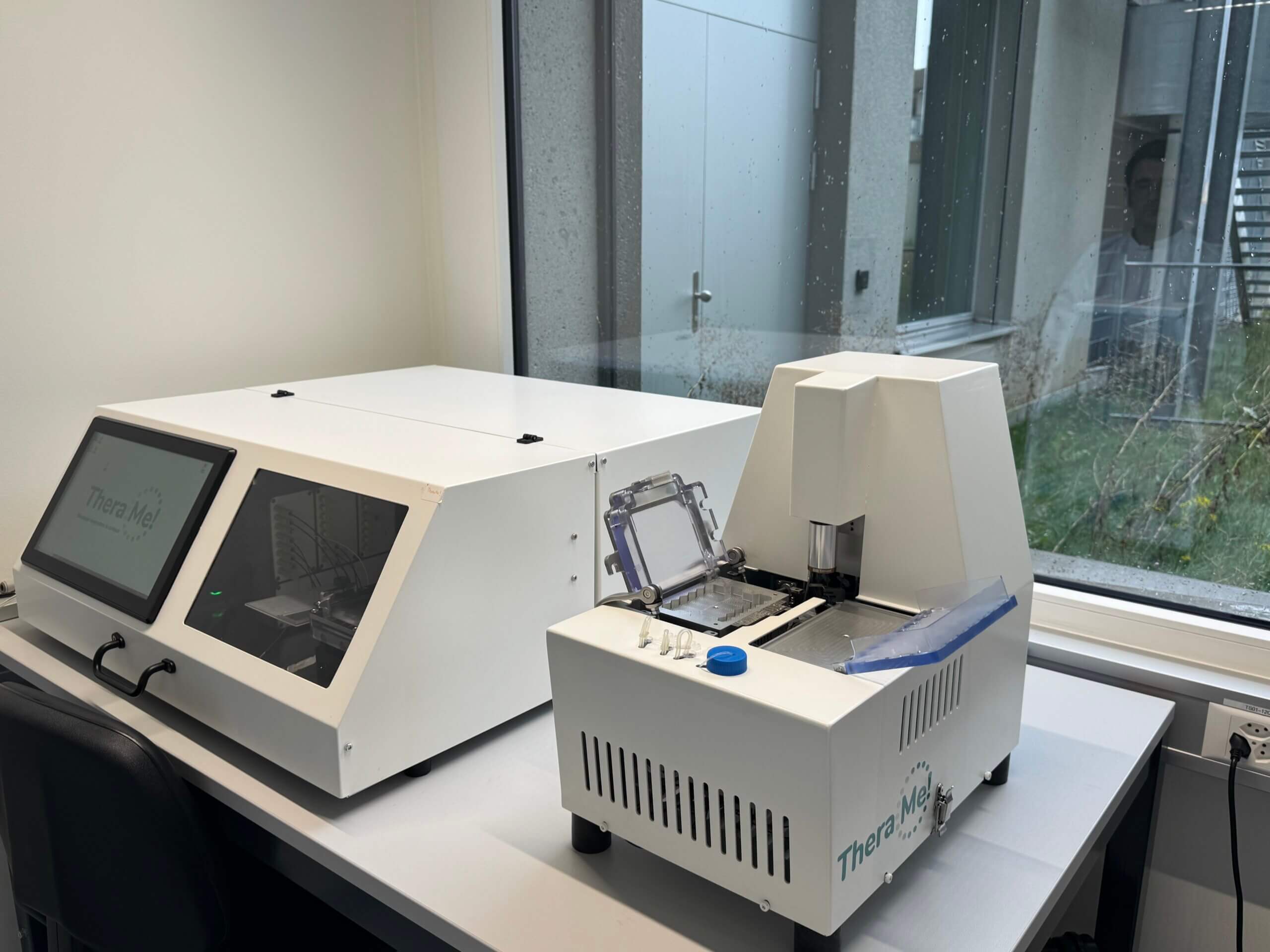 Interview: Microfluidic drug testing could improve cancer therapy ...